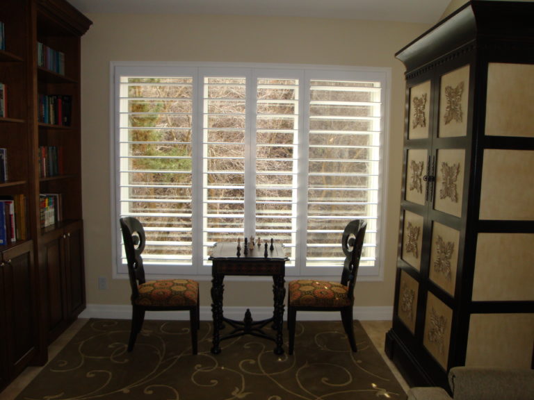 Clearview Window Shutters | Wooden Shutters | Plantation Shutters