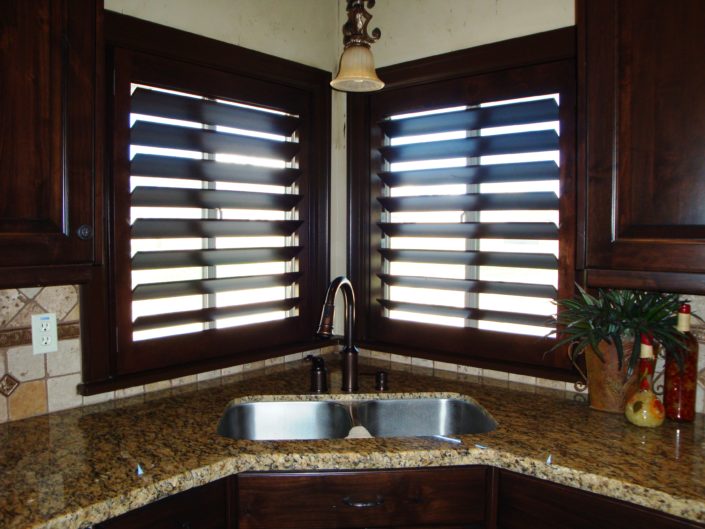 Clearview Window Shutters | Wooden Shutters | Plantation Shutters