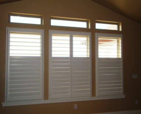 Split Tilt-Rod - Clearview Shutters