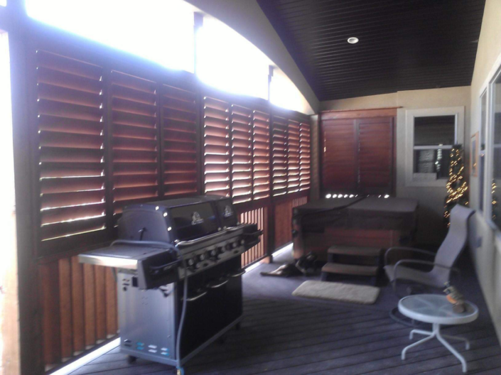 3 of Our Favorite Custom Shutter Designs and Installs - Clearview Shutters