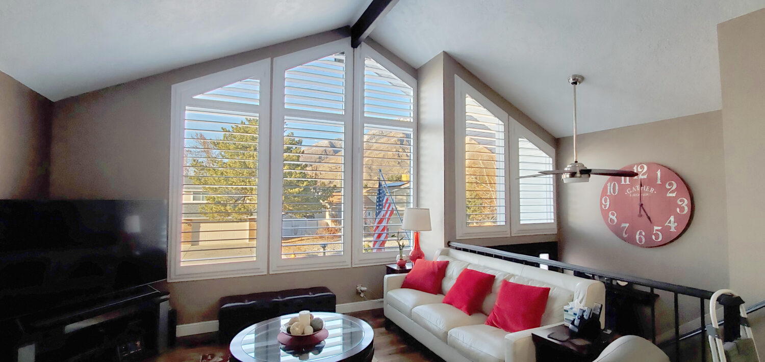 Clearview Window Shutters | Wooden Shutters | Plantation Shutters