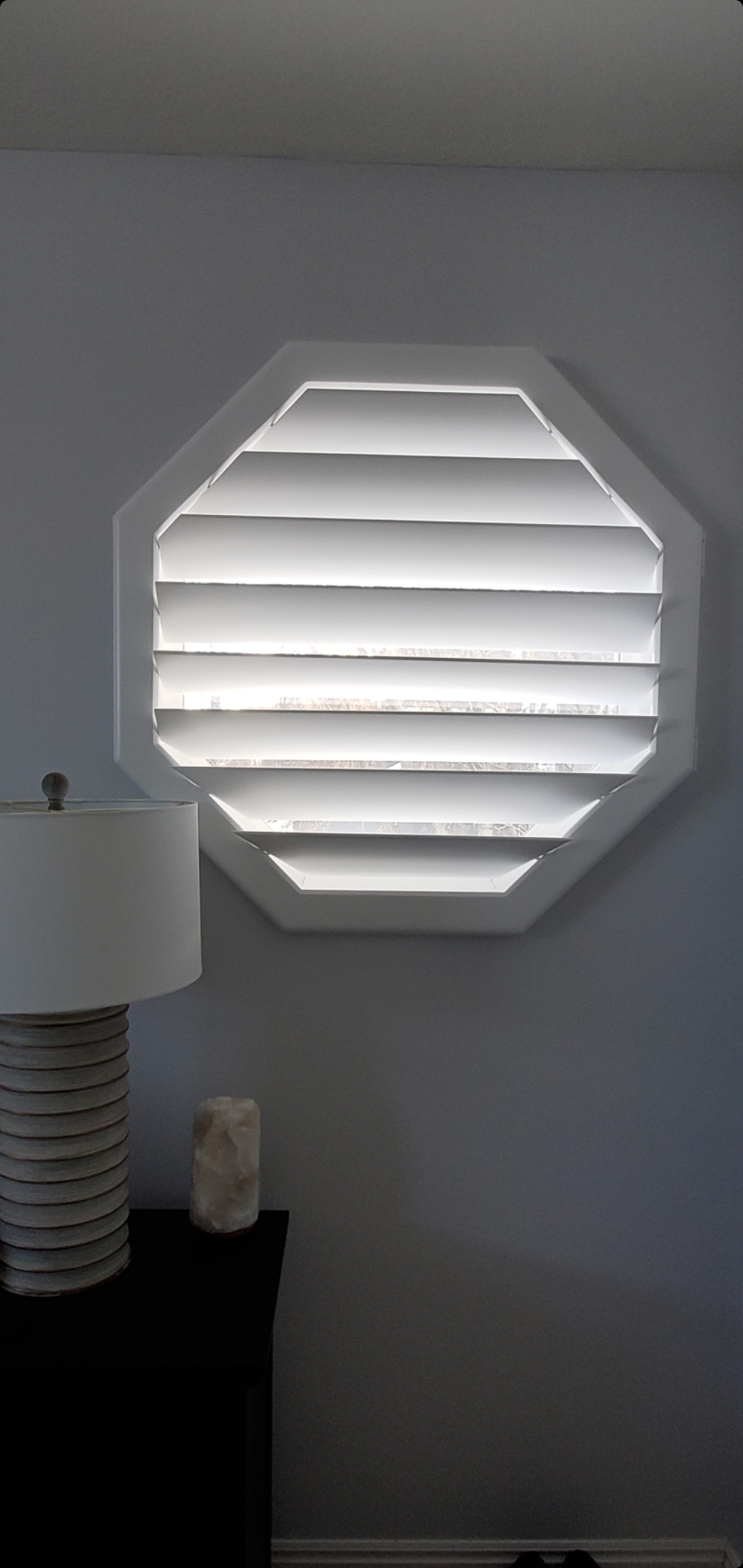 Custom Shutters for Windows with Distinctive Shapes - Clearview Shutters